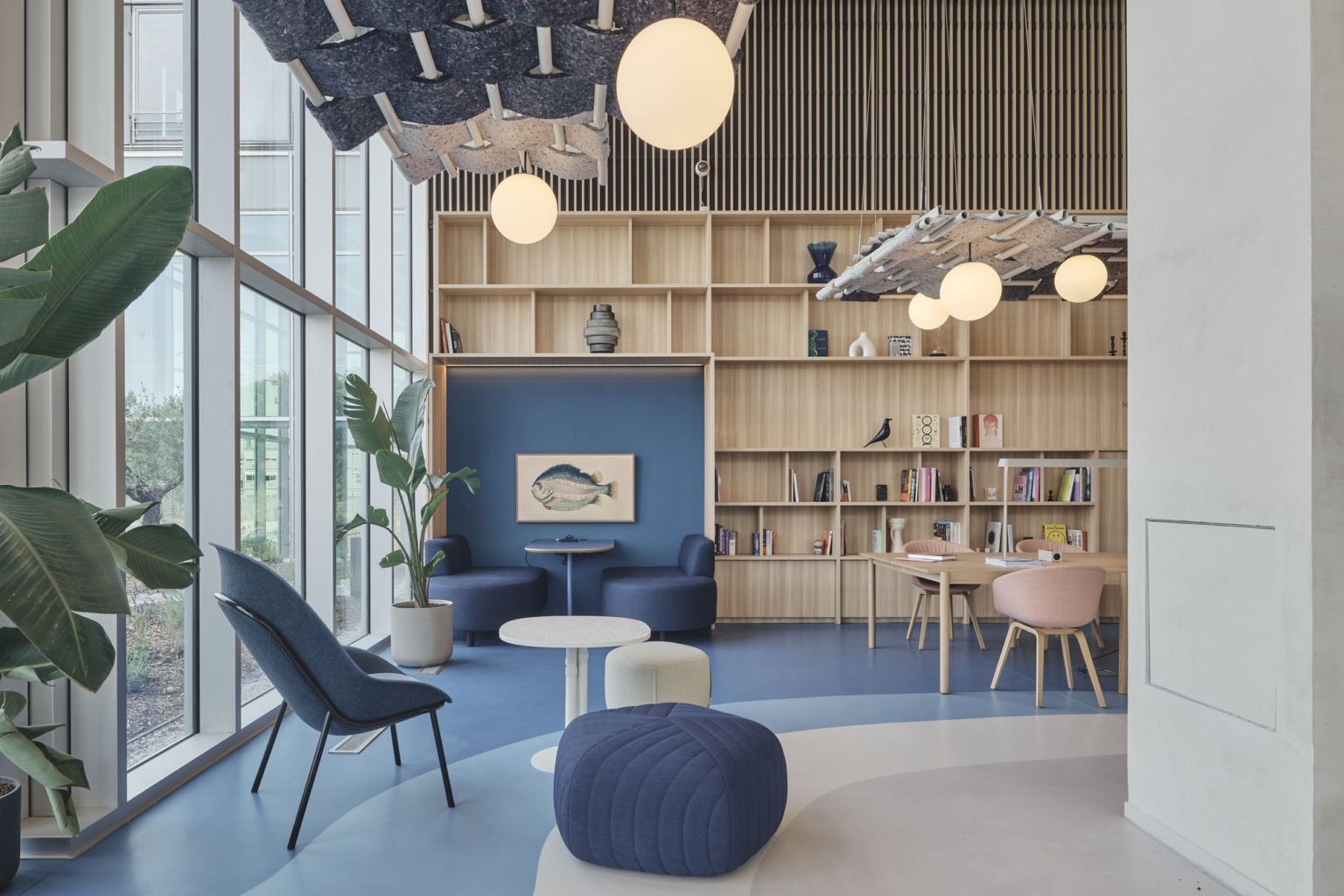 Niwa Offices - Toulouse | Office Snapshots