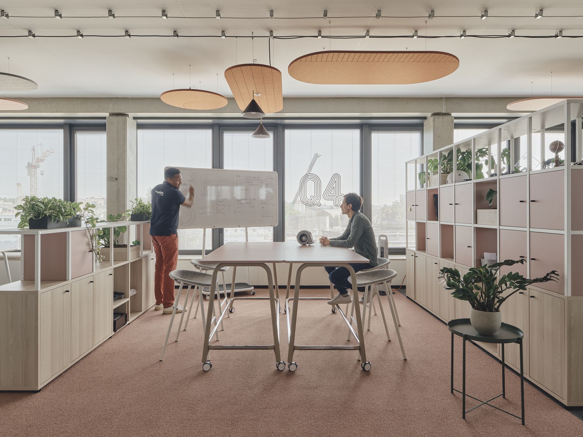 Niwa Offices - Toulouse | Office Snapshots