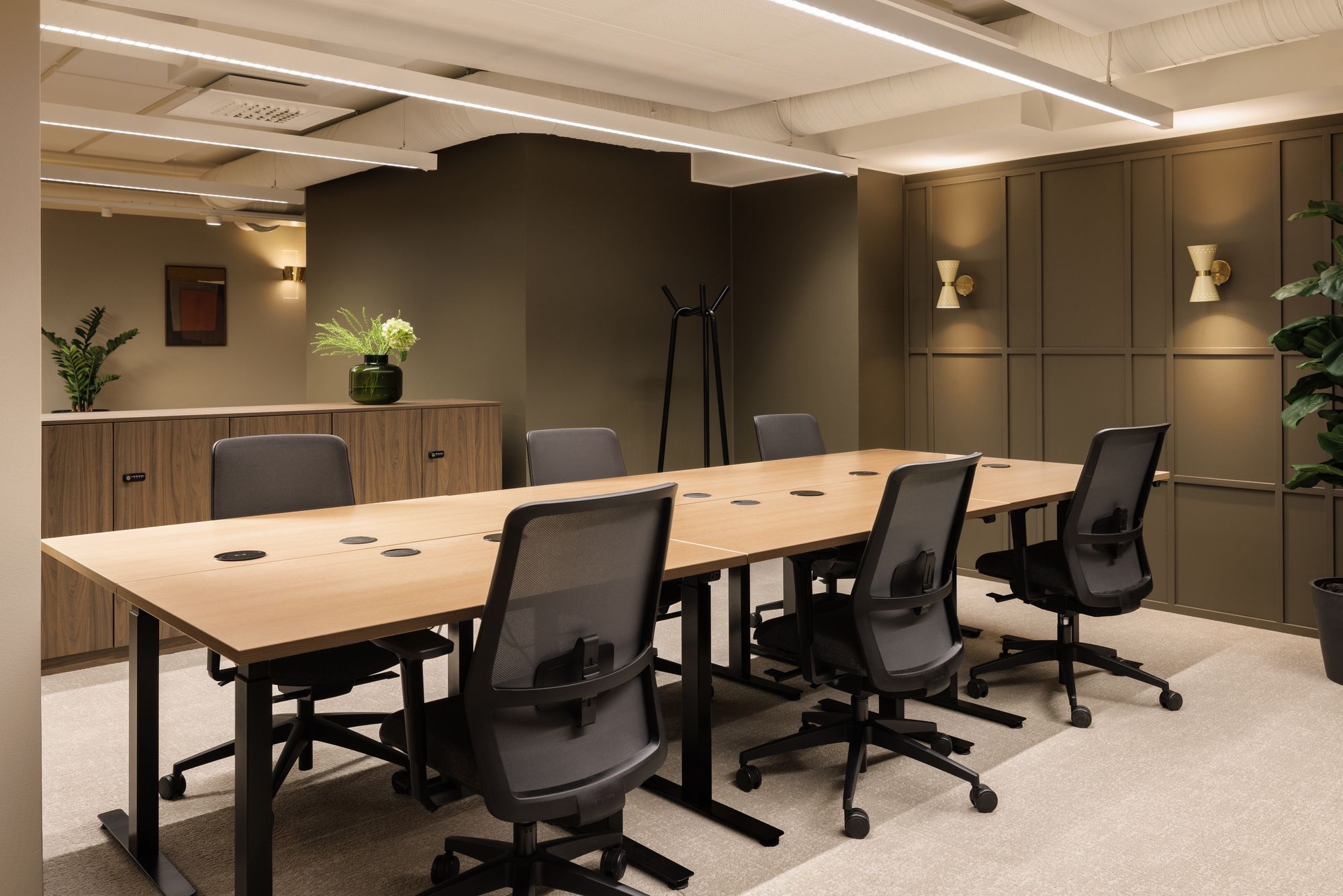 Woods Offices by NREP - Helsinki | Office Snapshots