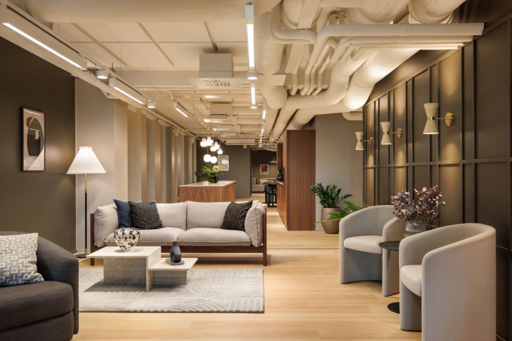 Woods Offices by NREP - Helsinki | Office Snapshots