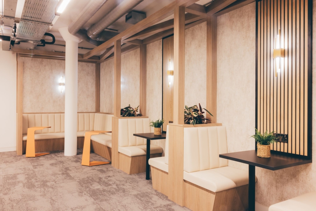 Orega Offices - Manchester | Office Snapshots