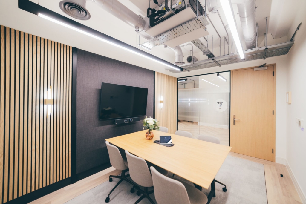 Orega Offices - Manchester | Office Snapshots