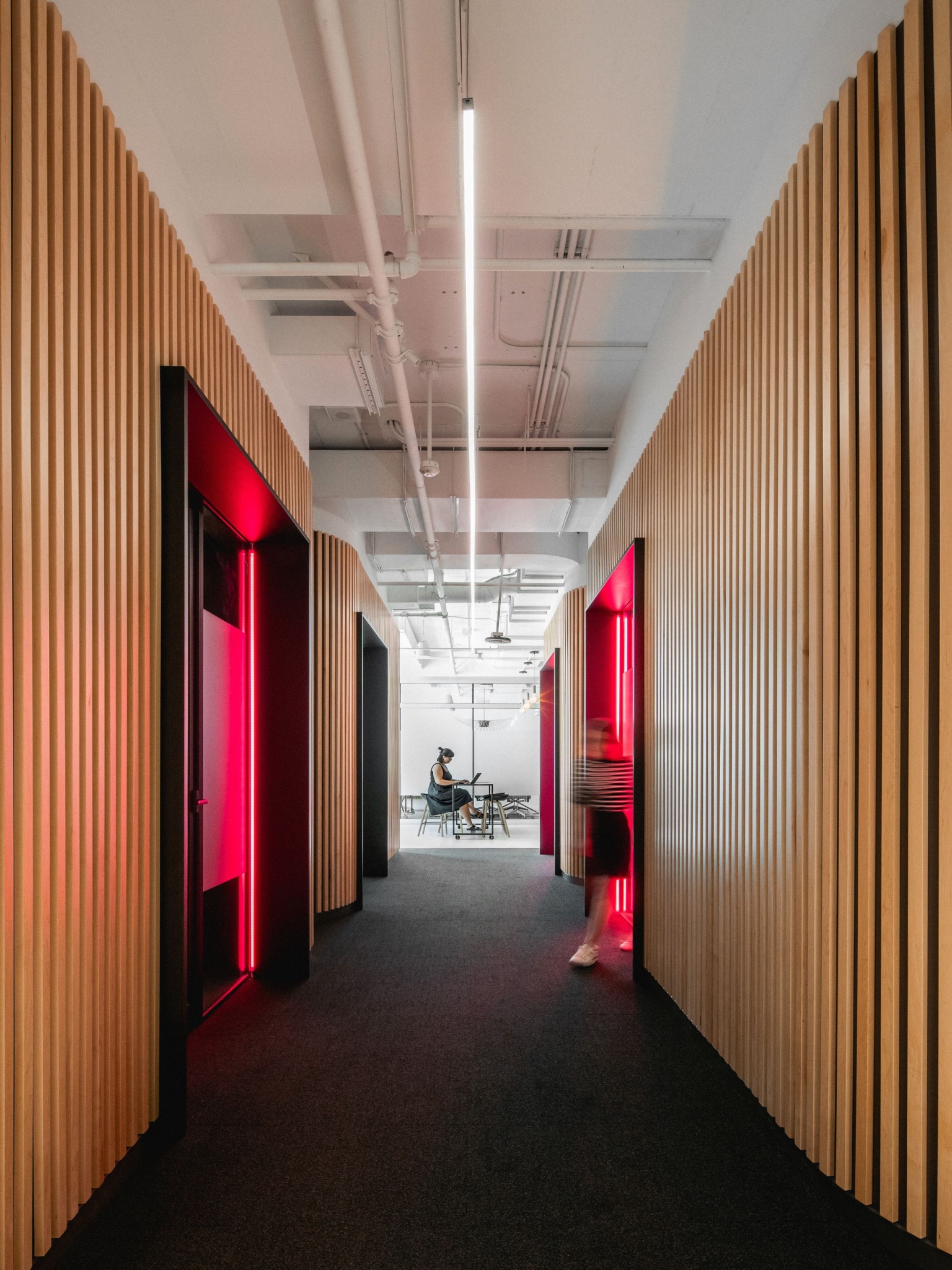 Plus Company Campus & Cossette Offices - Montreal | Office Snapshots