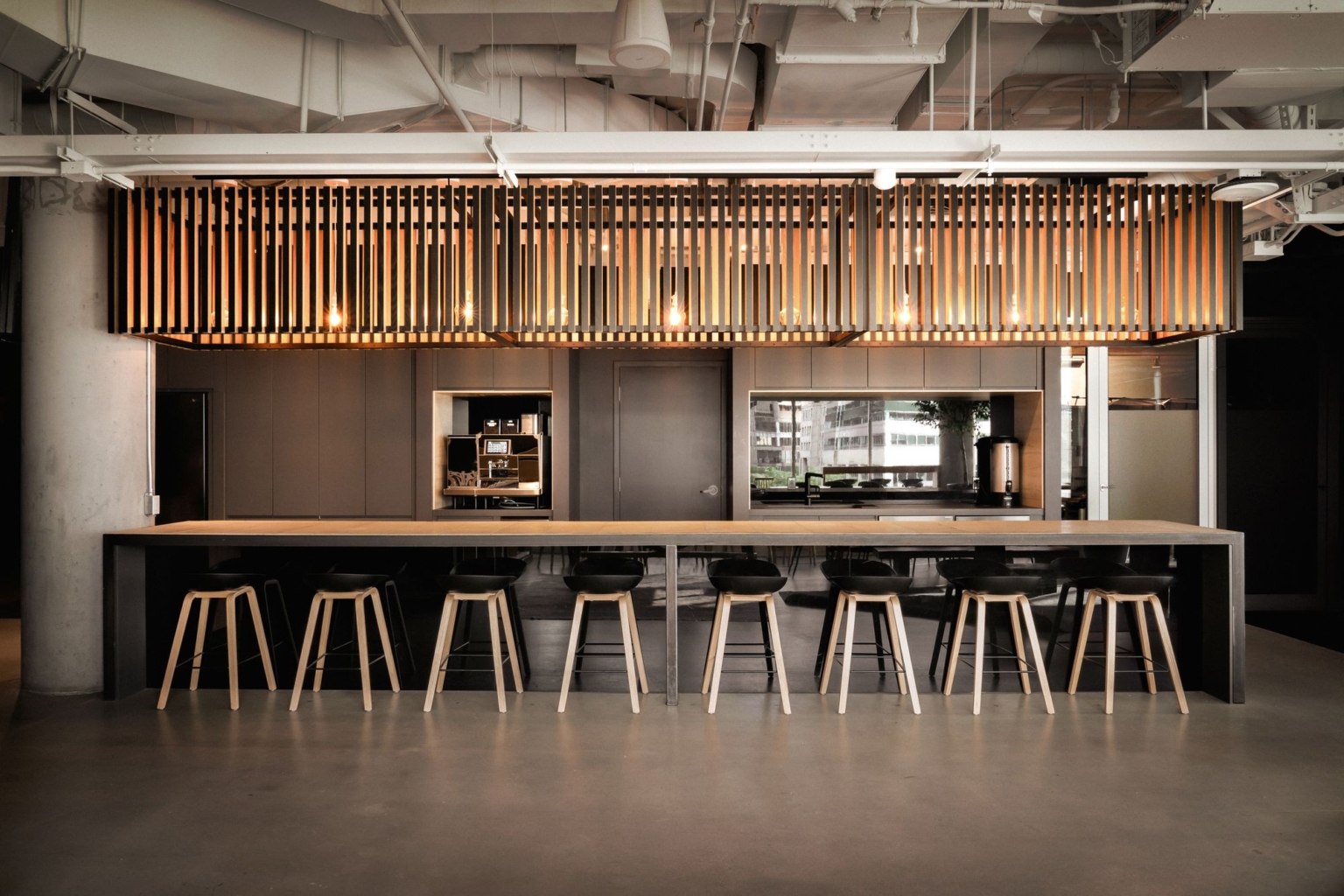 Plus Company Campus & Cossette Offices - Montreal | Office Snapshots