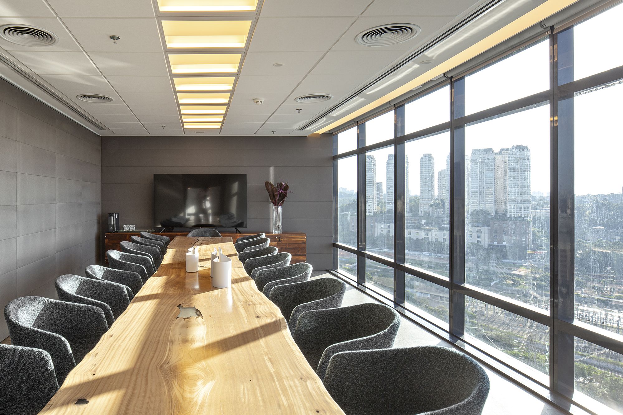 Private Client Offices - Sao Paulo | Office Snapshots