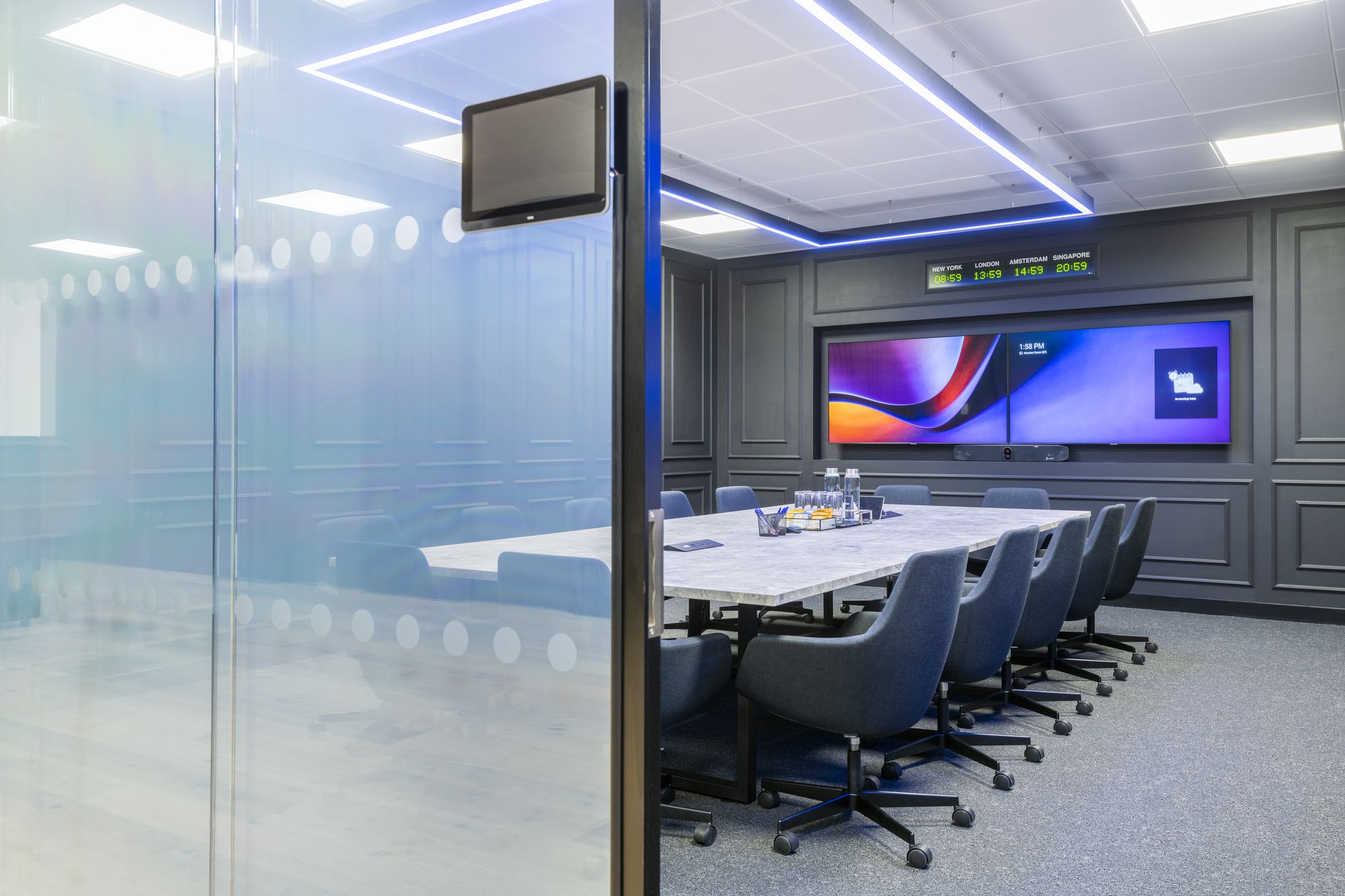 Private Trading Company Offices - London | Office Snapshots