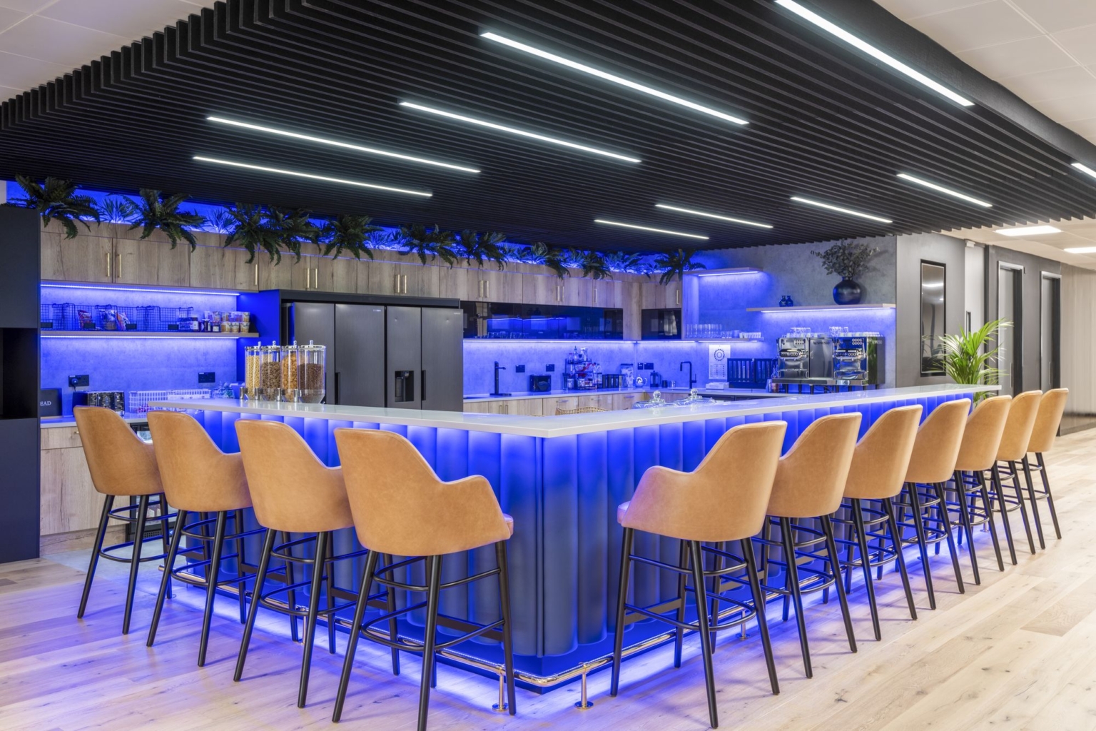 Private Trading Company Offices - London | Office Snapshots