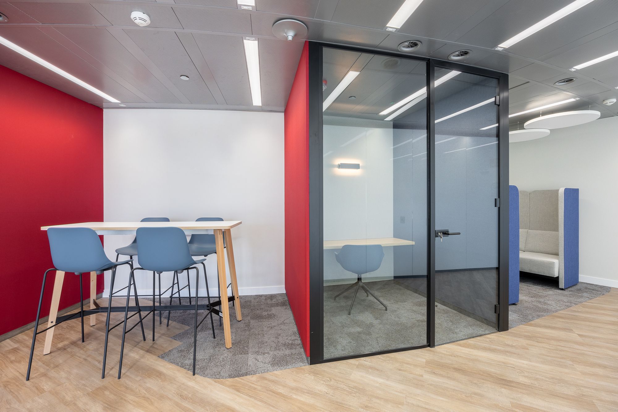 Recurrent Energy Offices - Madrid | Office Snapshots