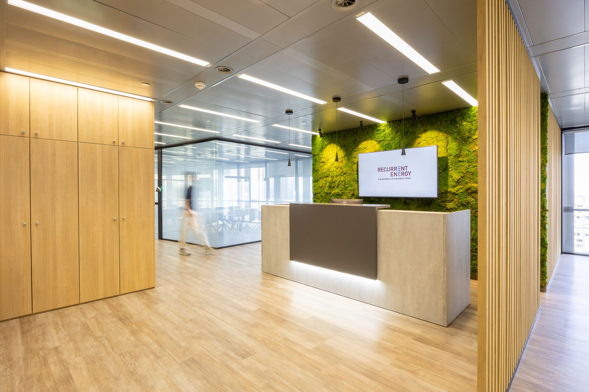 Workspace Arquitectura Office Design Projects | Office Snapshots