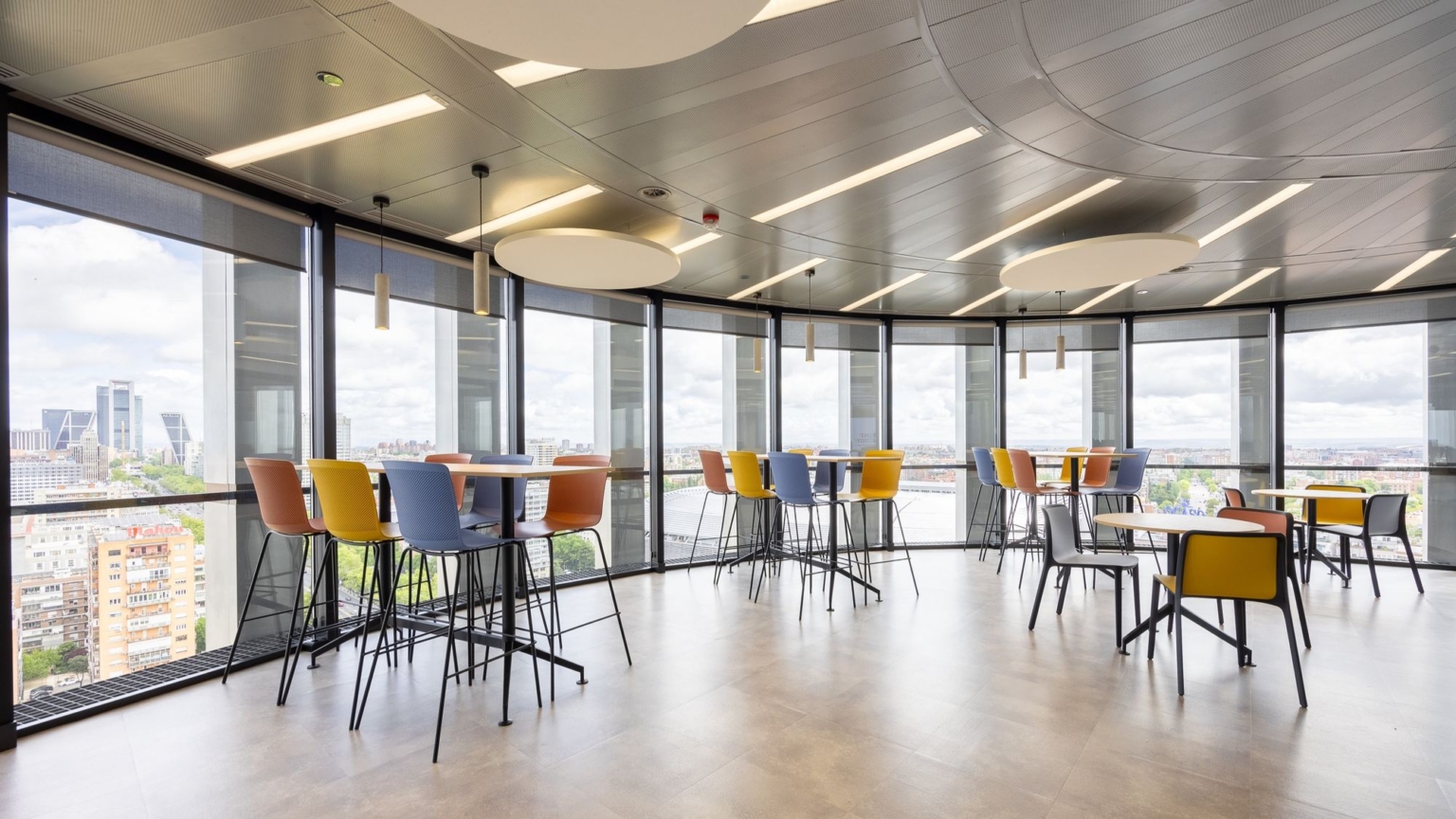Recurrent Energy Offices - Madrid | Office Snapshots