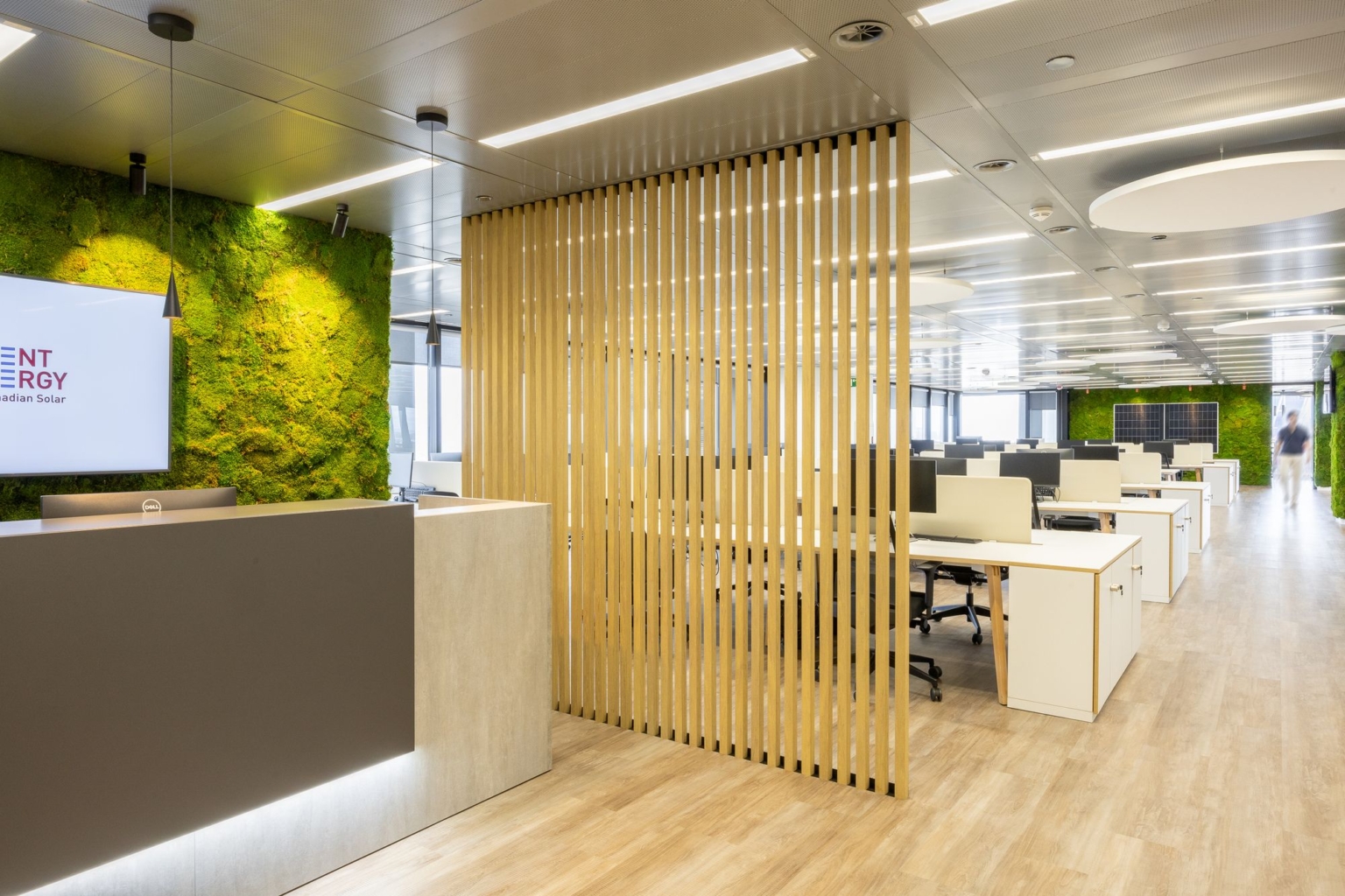 Recurrent Energy Offices - Madrid | Office Snapshots
