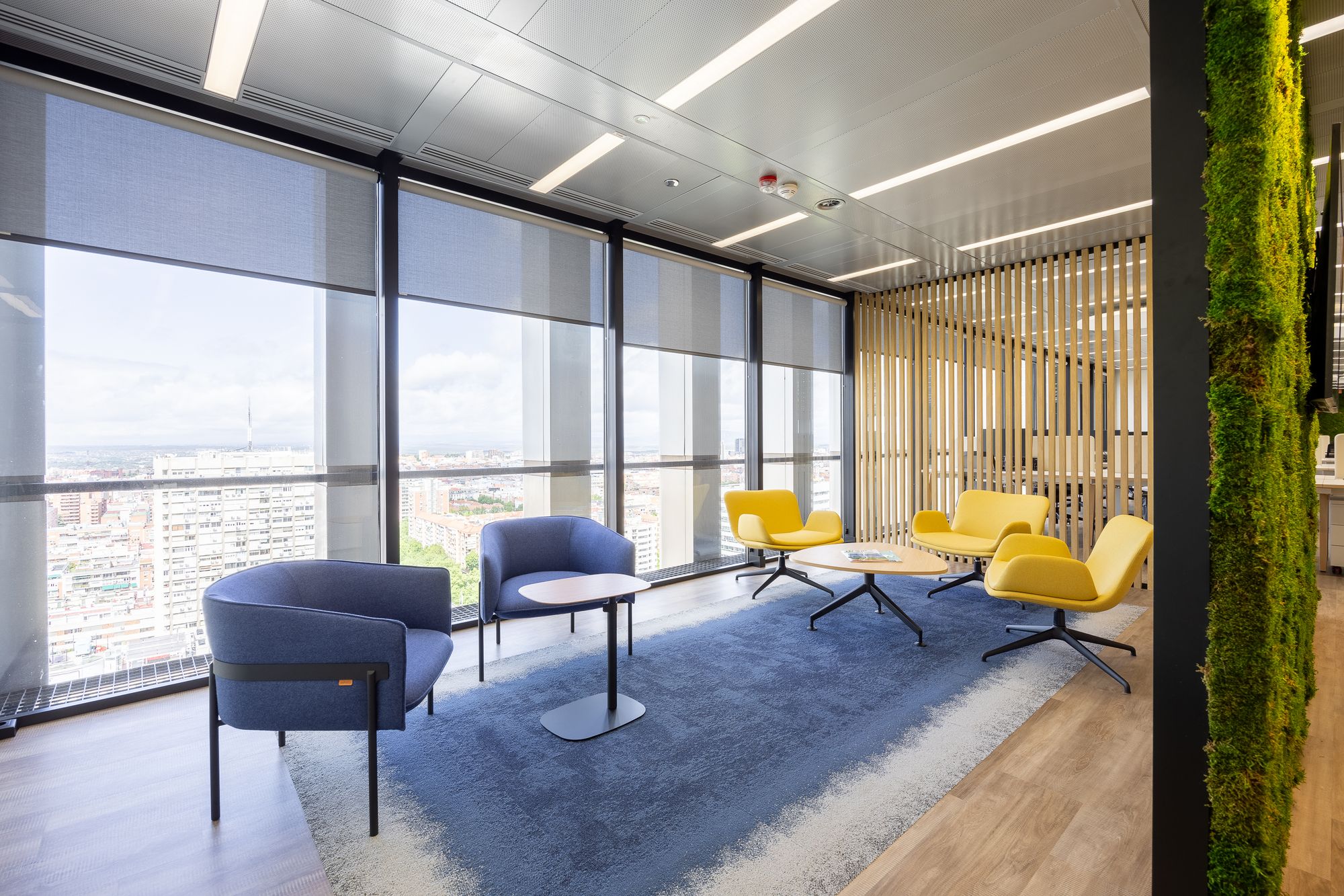 Recurrent Energy Offices - Madrid | Office Snapshots