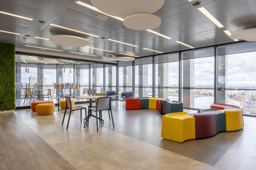 Recurrent Energy Offices - Madrid | Office Snapshots
