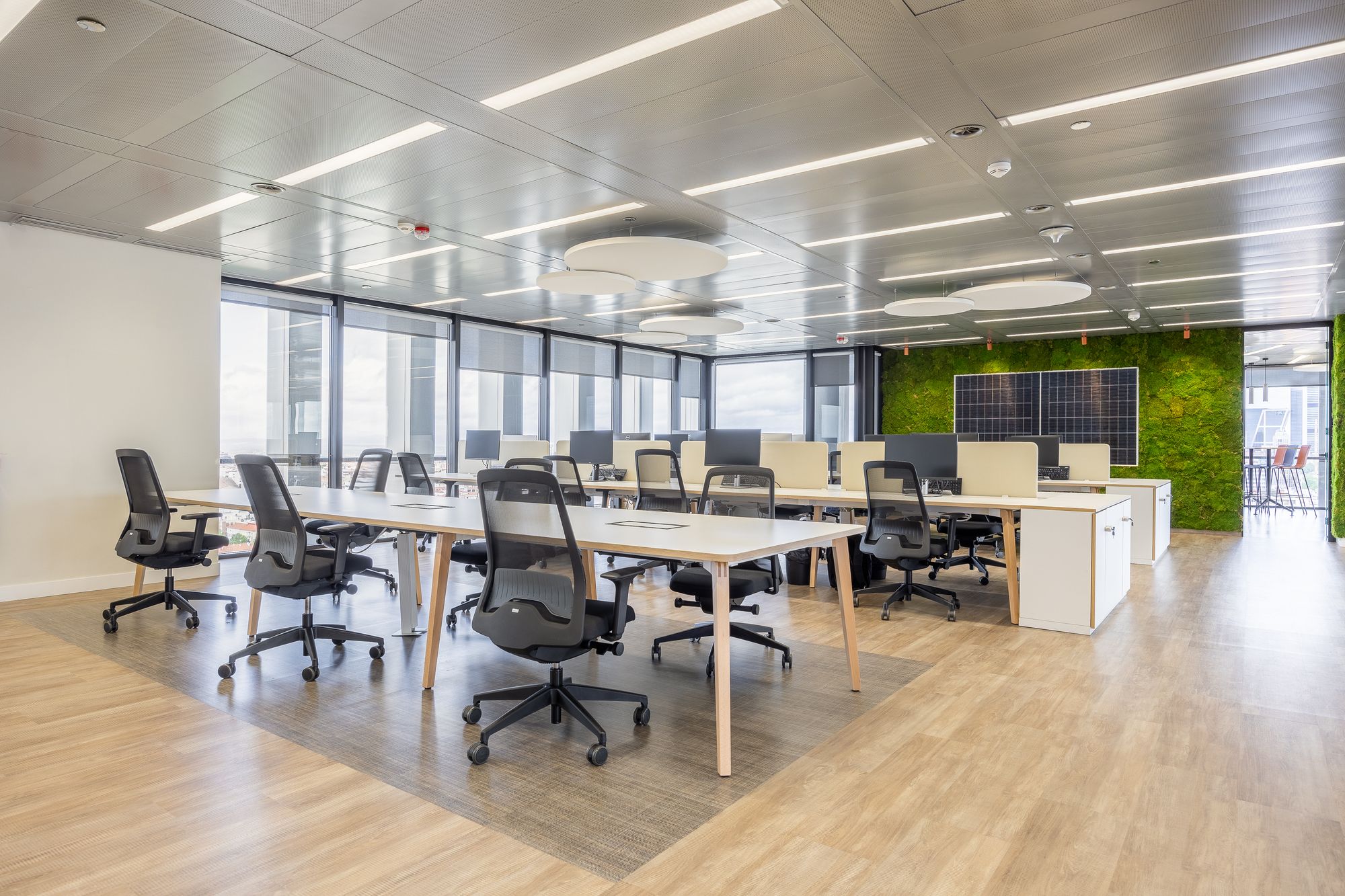 Recurrent Energy Offices - Madrid | Office Snapshots
