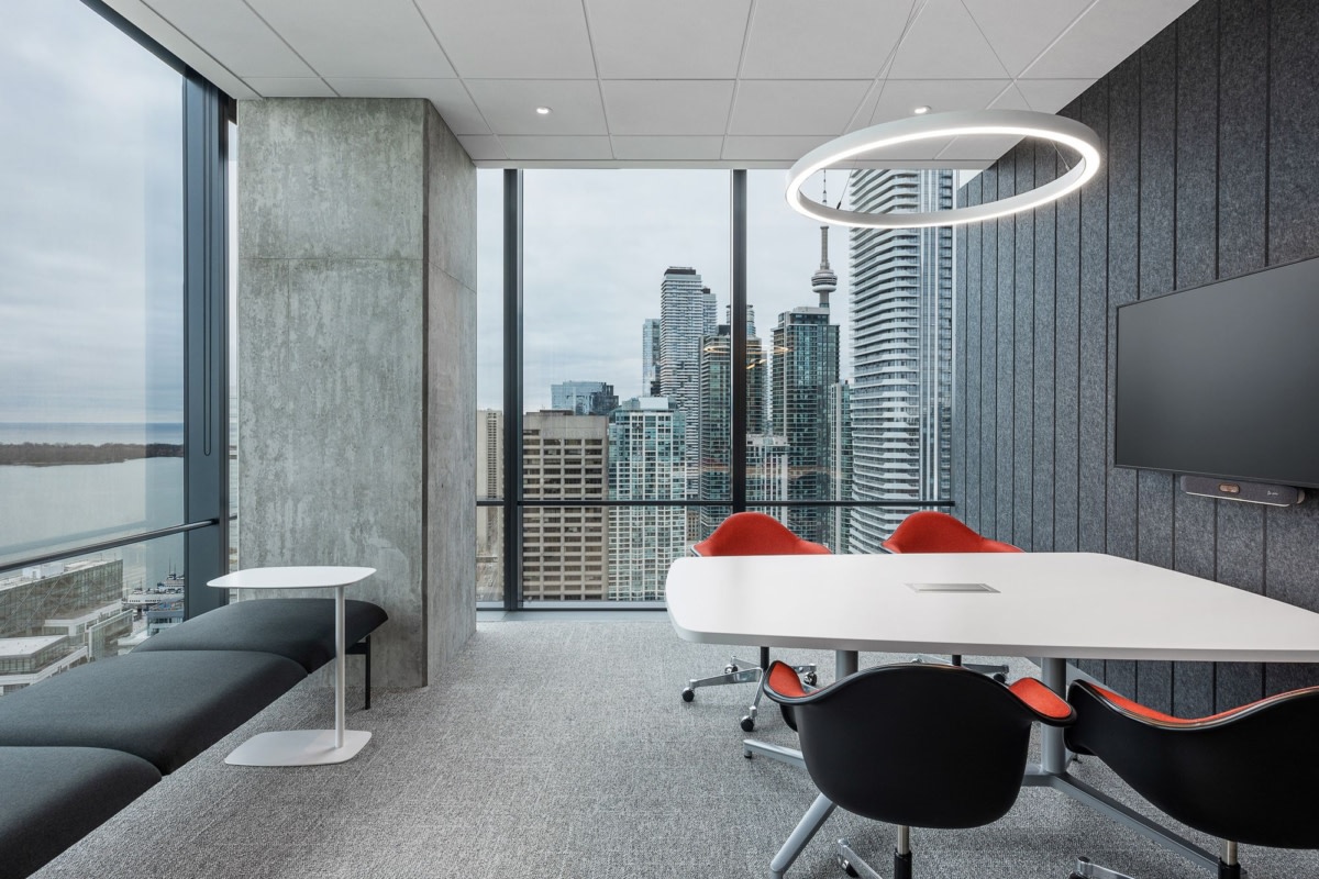 Richardson Wealth Offices - Toronto | Office Snapshots