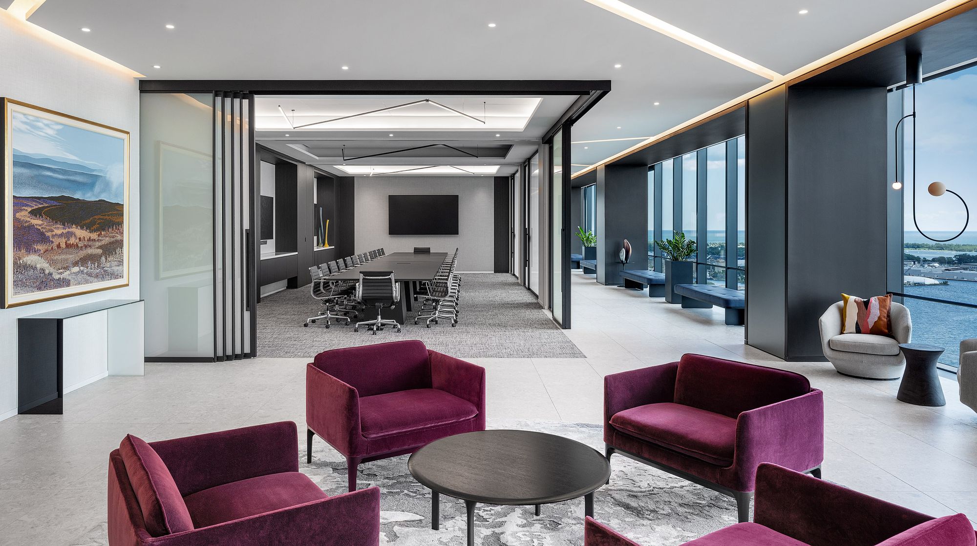 Richardson Wealth Offices - Toronto | Office Snapshots