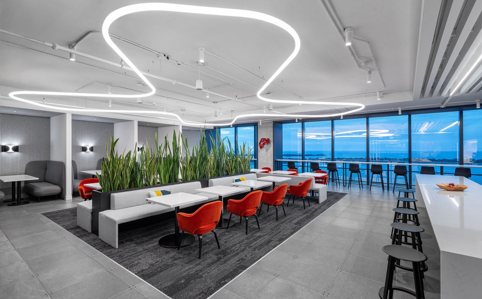 Richardson Wealth Offices - Toronto | Office Snapshots