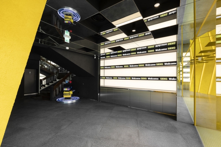 SBXG Offices - Seoul | Office Snapshots