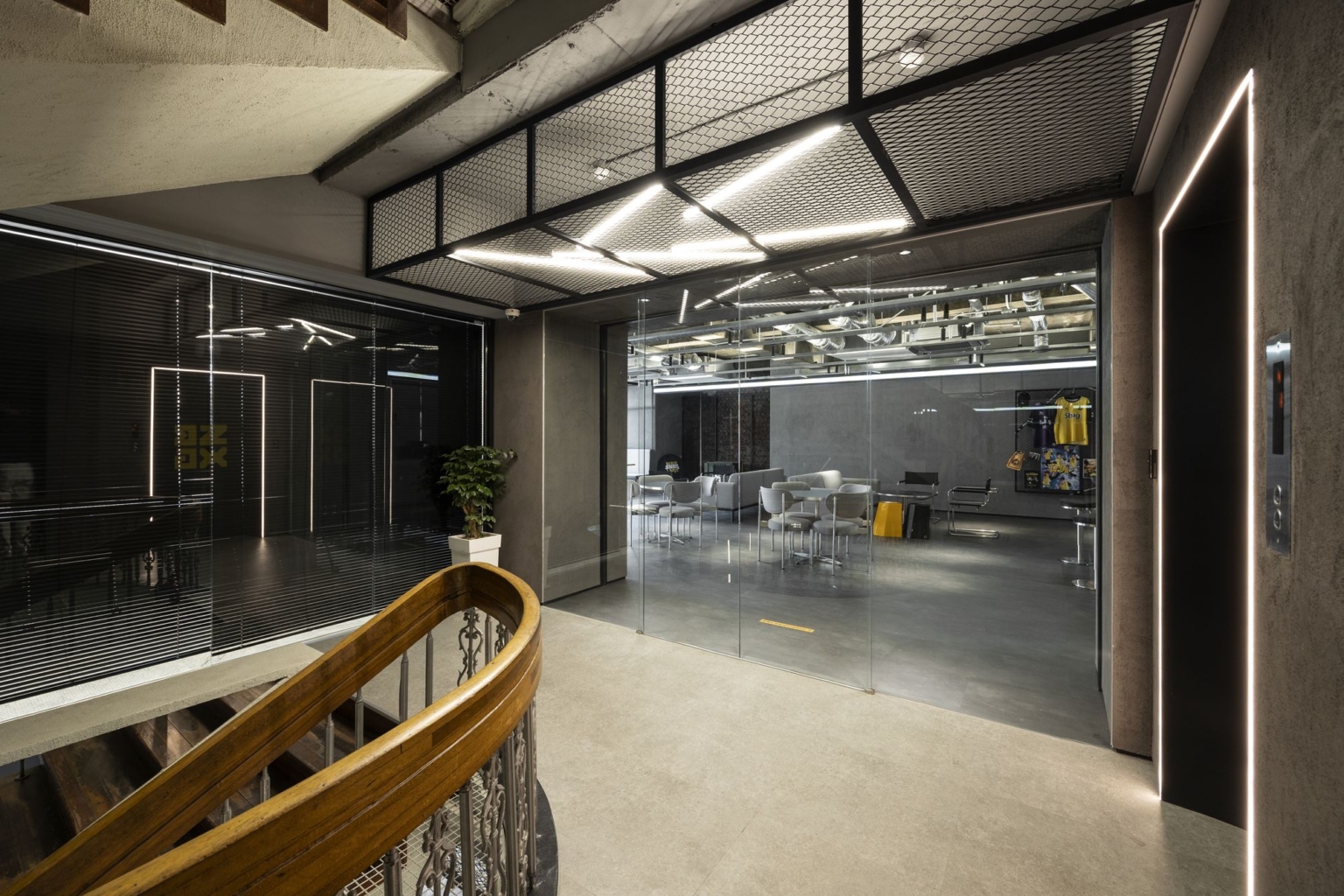 SBXG Offices - Seoul | Office Snapshots
