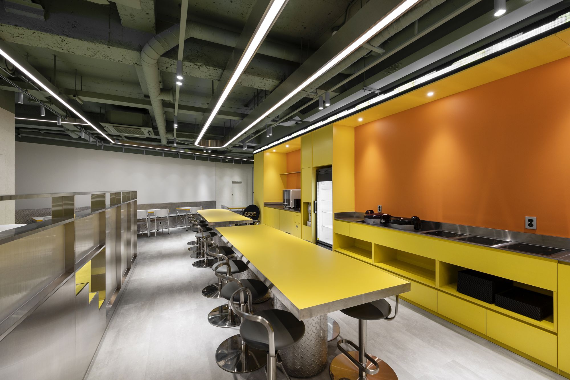 SBXG Offices - Seoul | Office Snapshots