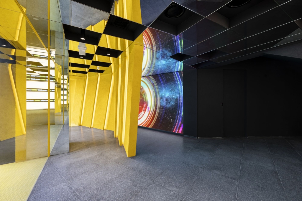 SBXG Offices - Seoul | Office Snapshots