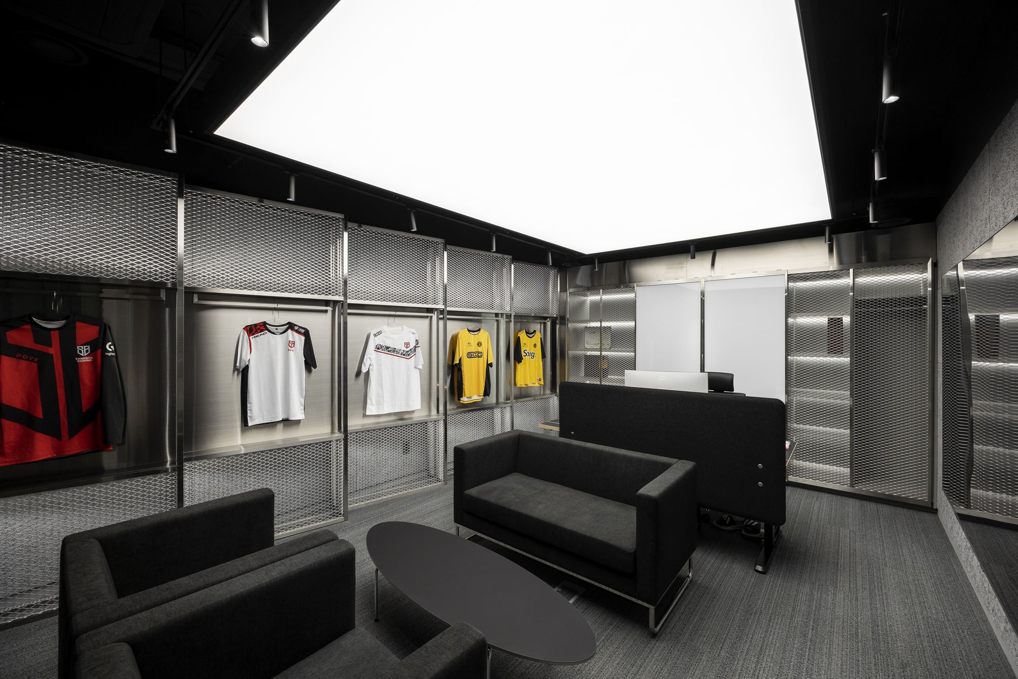 SBXG Offices - Seoul | Office Snapshots