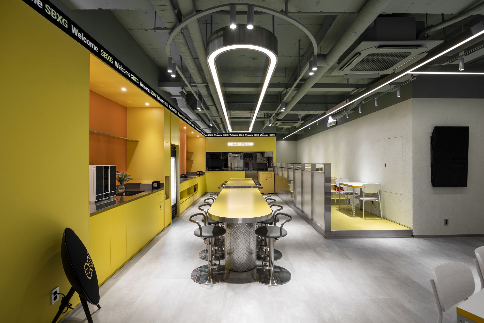 SBXG Offices - Seoul | Office Snapshots