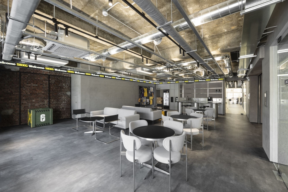 SBXG Offices - Seoul | Office Snapshots
