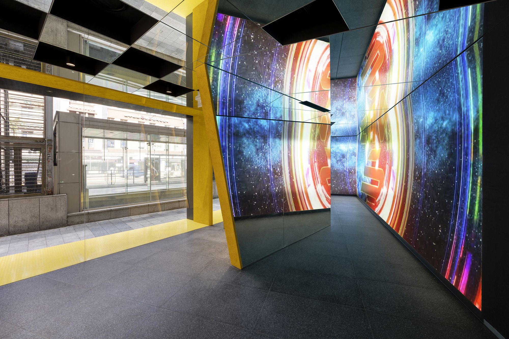 SBXG Offices - Seoul | Office Snapshots