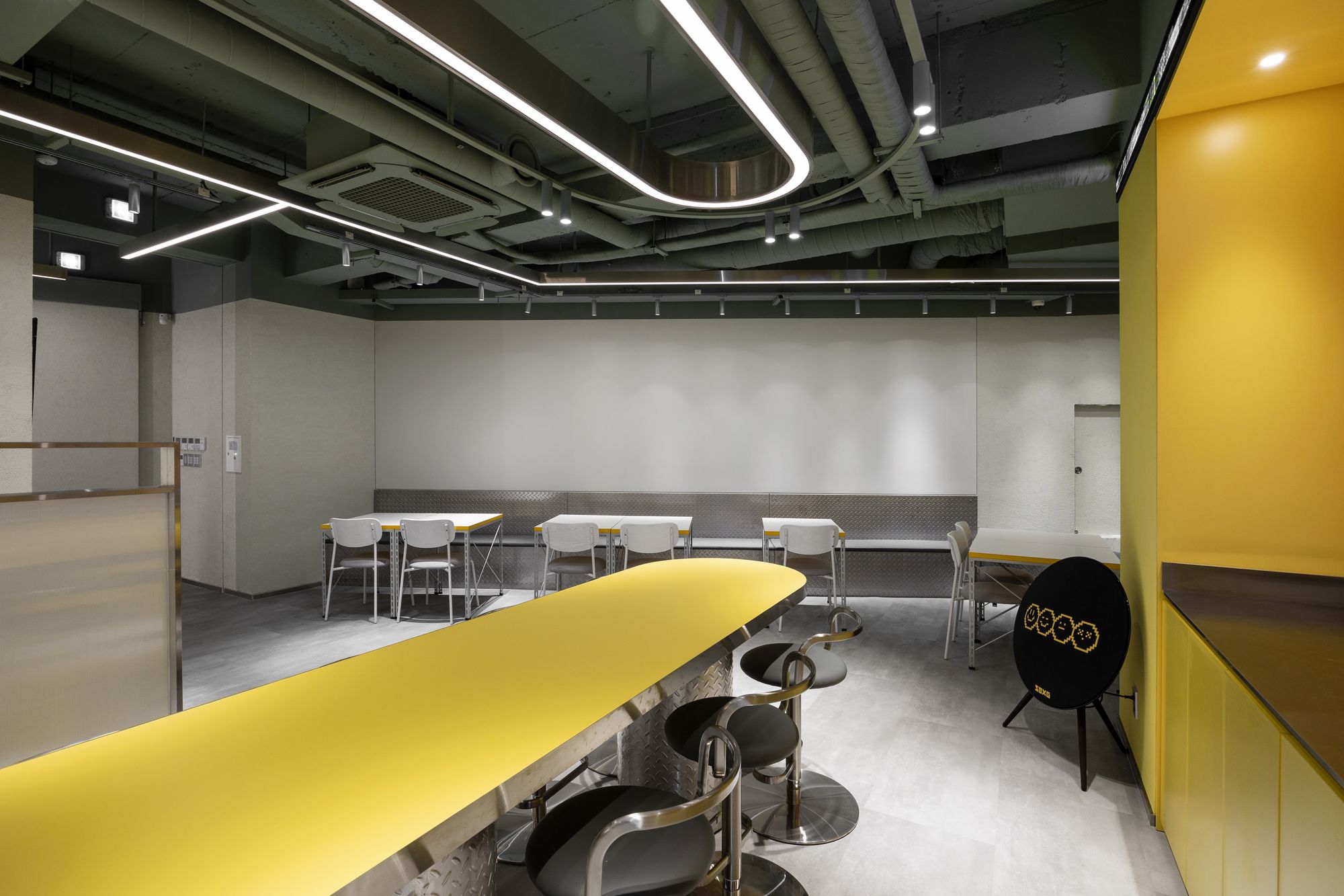 SBXG Offices - Seoul | Office Snapshots