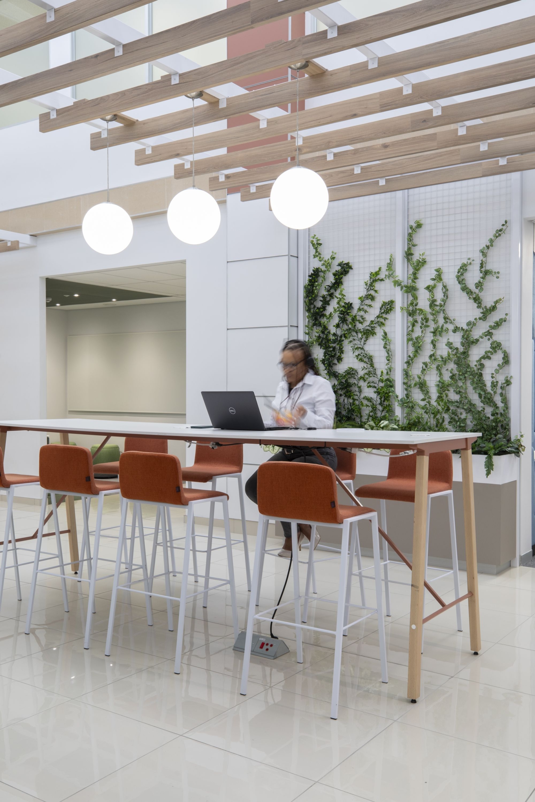 Scania Offices - Roodepoort | Office Snapshots