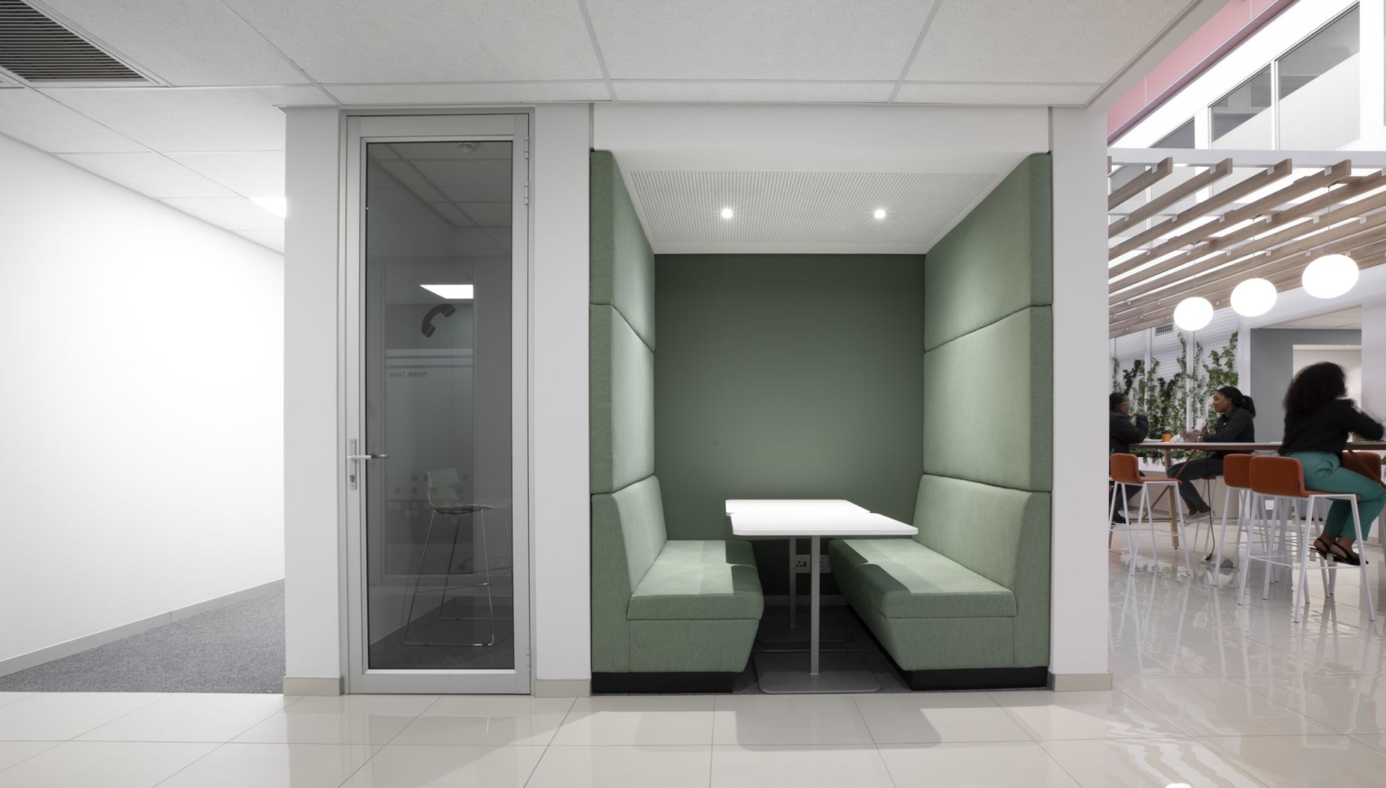 Scania Offices - Roodepoort | Office Snapshots