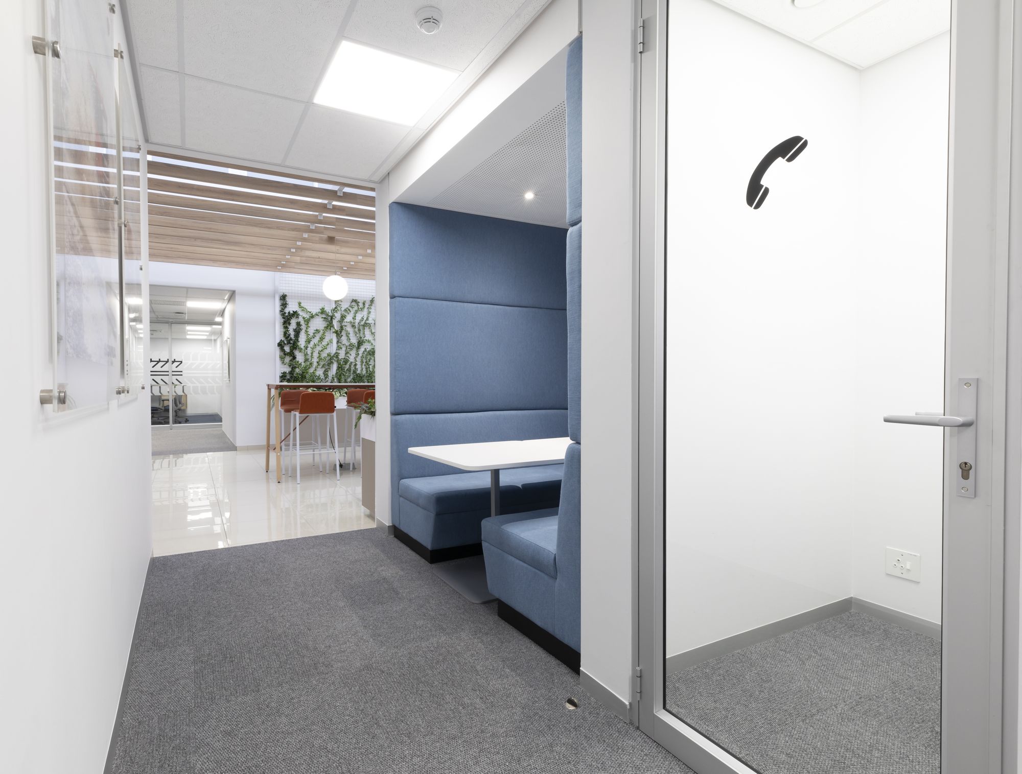 Scania Offices - Roodepoort | Office Snapshots