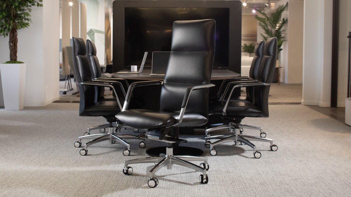 SitOnIt Seating Sephen | Office Snapshots