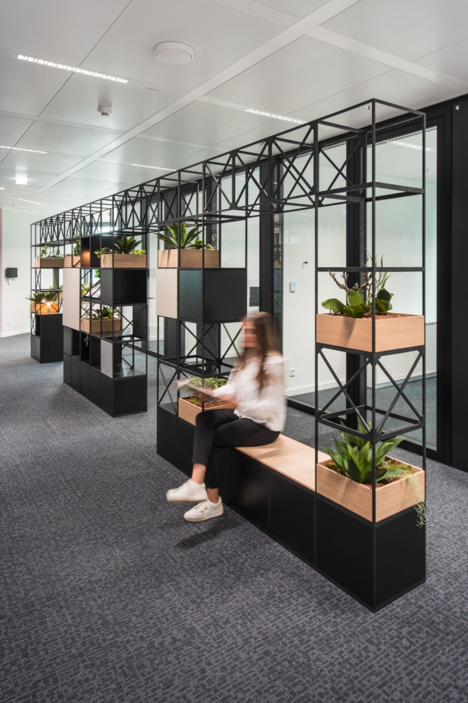 Simmons + Simmons Offices - Frankfurt | Office Snapshots