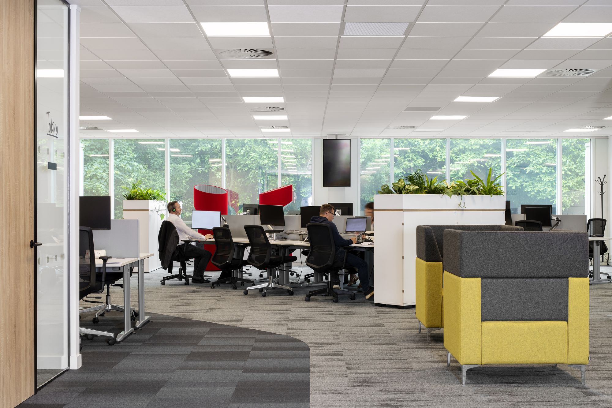 Simply Business Offices - Northampton | Office Snapshots