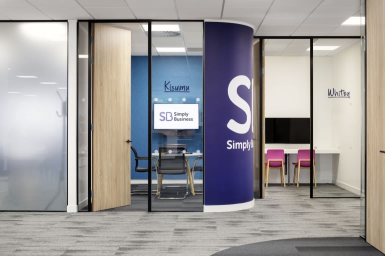 Simply Business Offices - Northampton | Office Snapshots