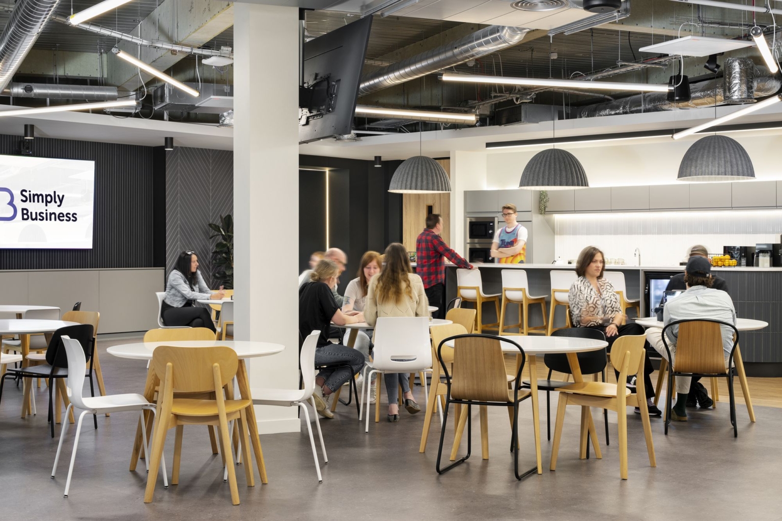 Simply Business Offices - Northampton | Office Snapshots