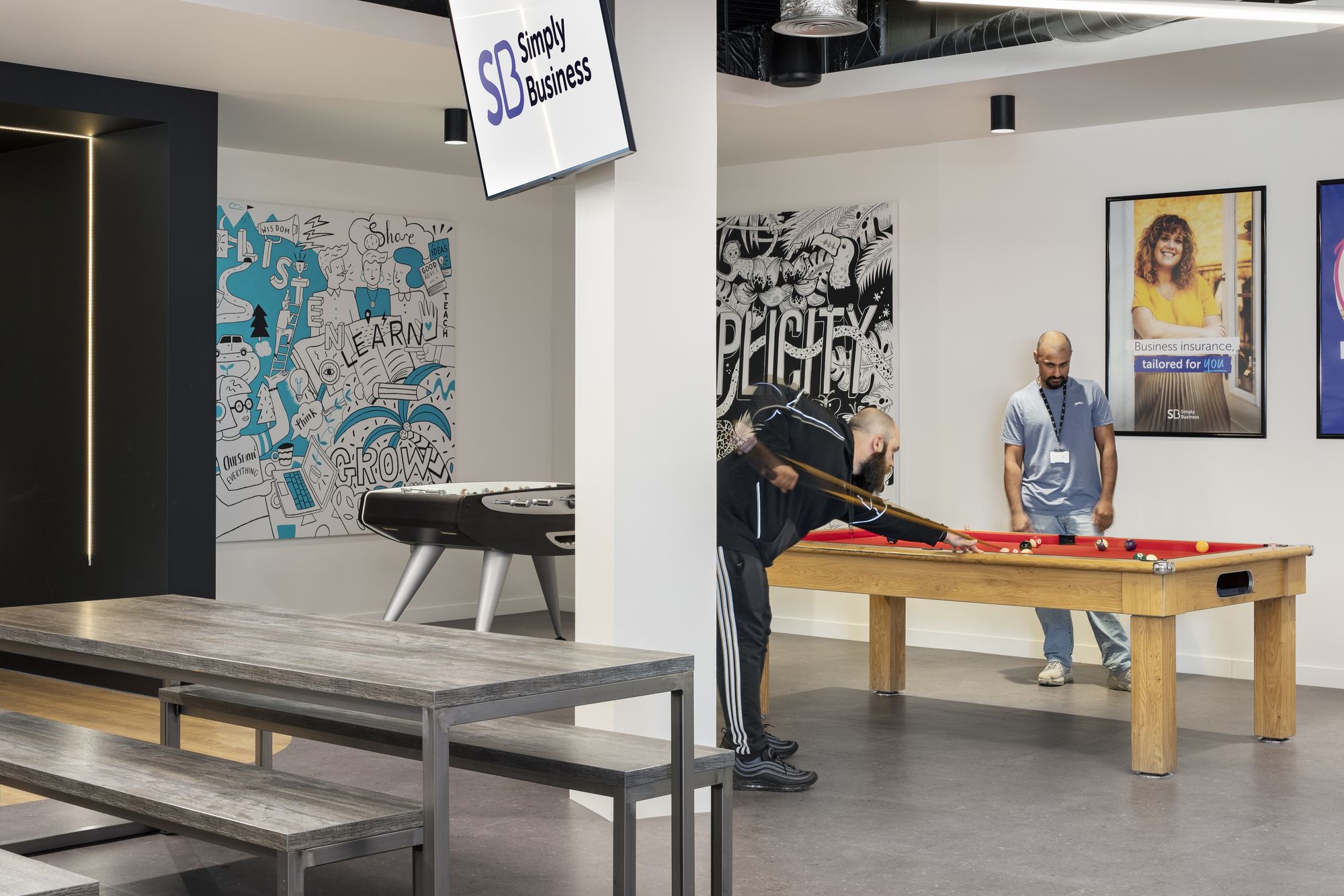 Simply Business Offices - Northampton | Office Snapshots