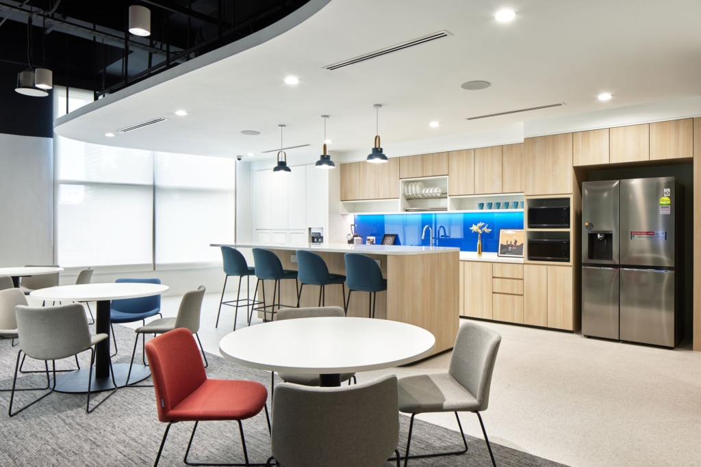 Singapore Symphony Group Offices - Singapore | Office Snapshots