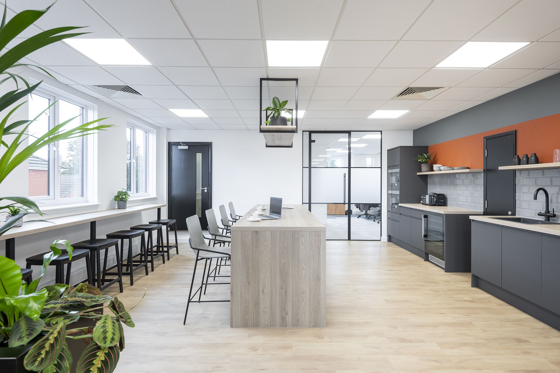 Supreme Freight Offices - Southampton | Office Snapshots
