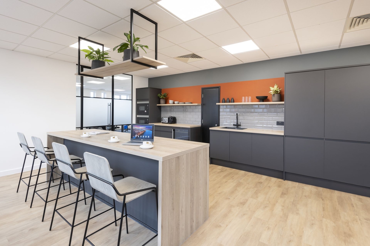 Supreme Freight Offices - Southampton | Office Snapshots