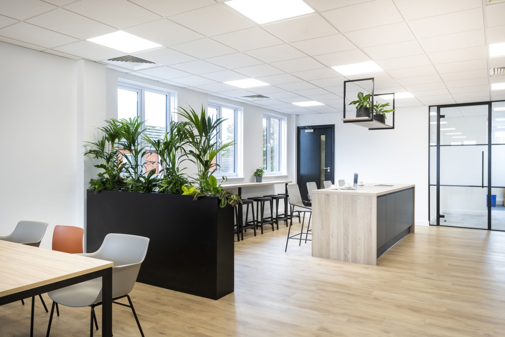Supreme Freight Offices - Southampton | Office Snapshots