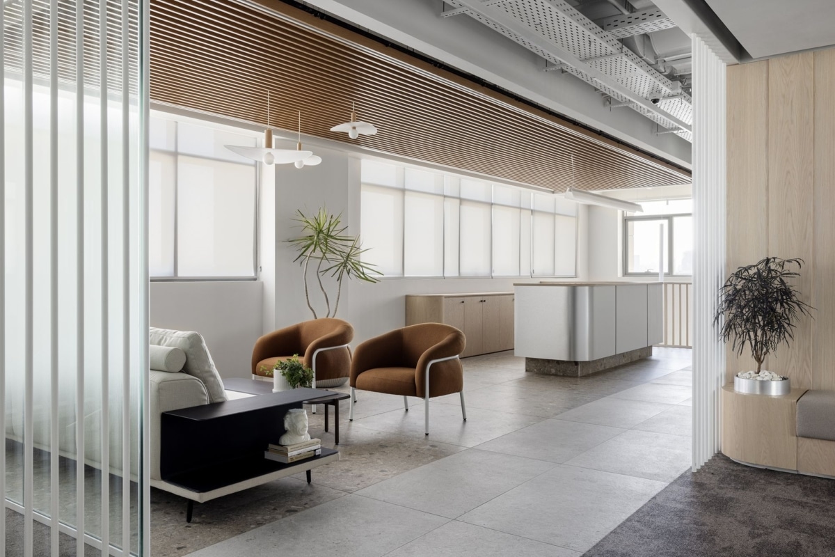 Jordan Architecture Office Design Projects | Office Snapshots
