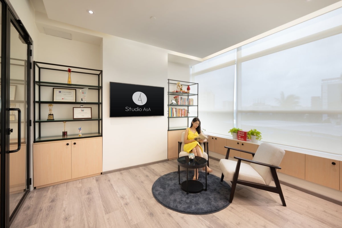 Tarz Offices - Mumbai | Office Snapshots