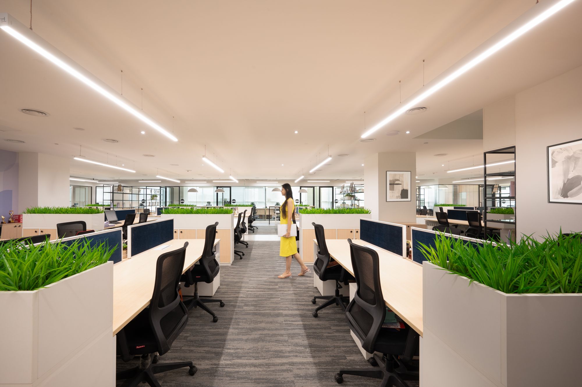 Tarz Offices - Mumbai | Office Snapshots