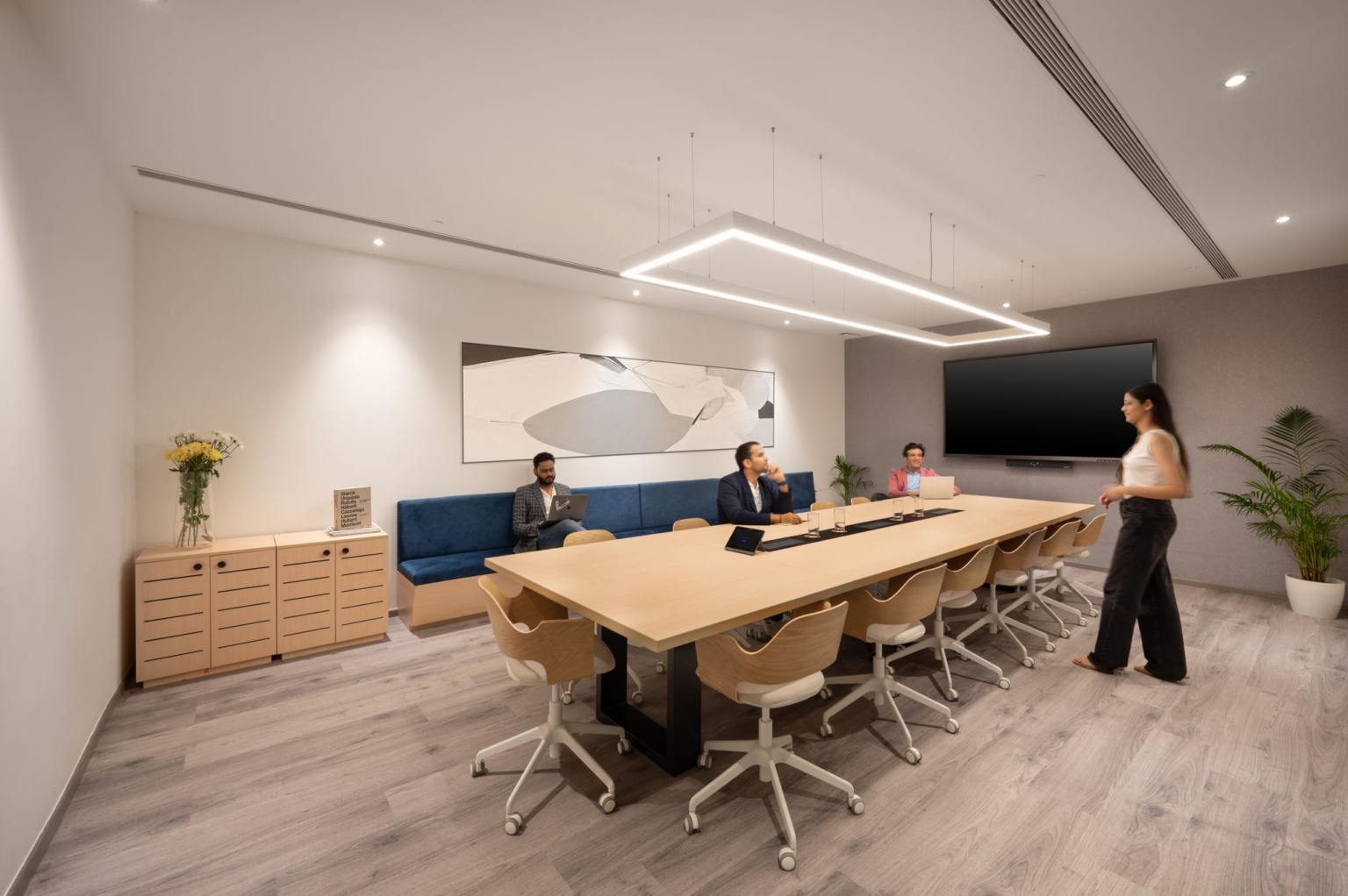 Tarz Offices - Mumbai | Office Snapshots