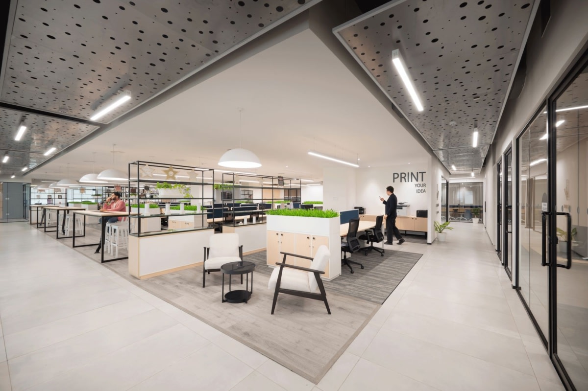 Tarz Offices - Mumbai | Office Snapshots
