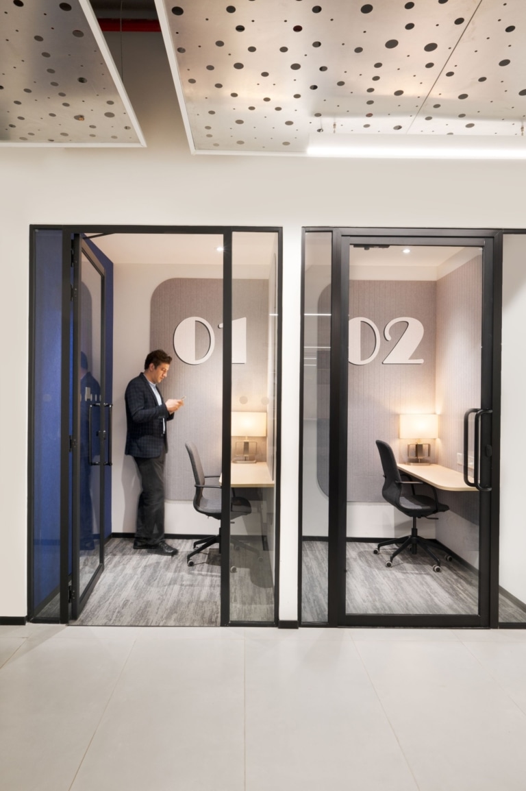 Tarz Offices - Mumbai | Office Snapshots