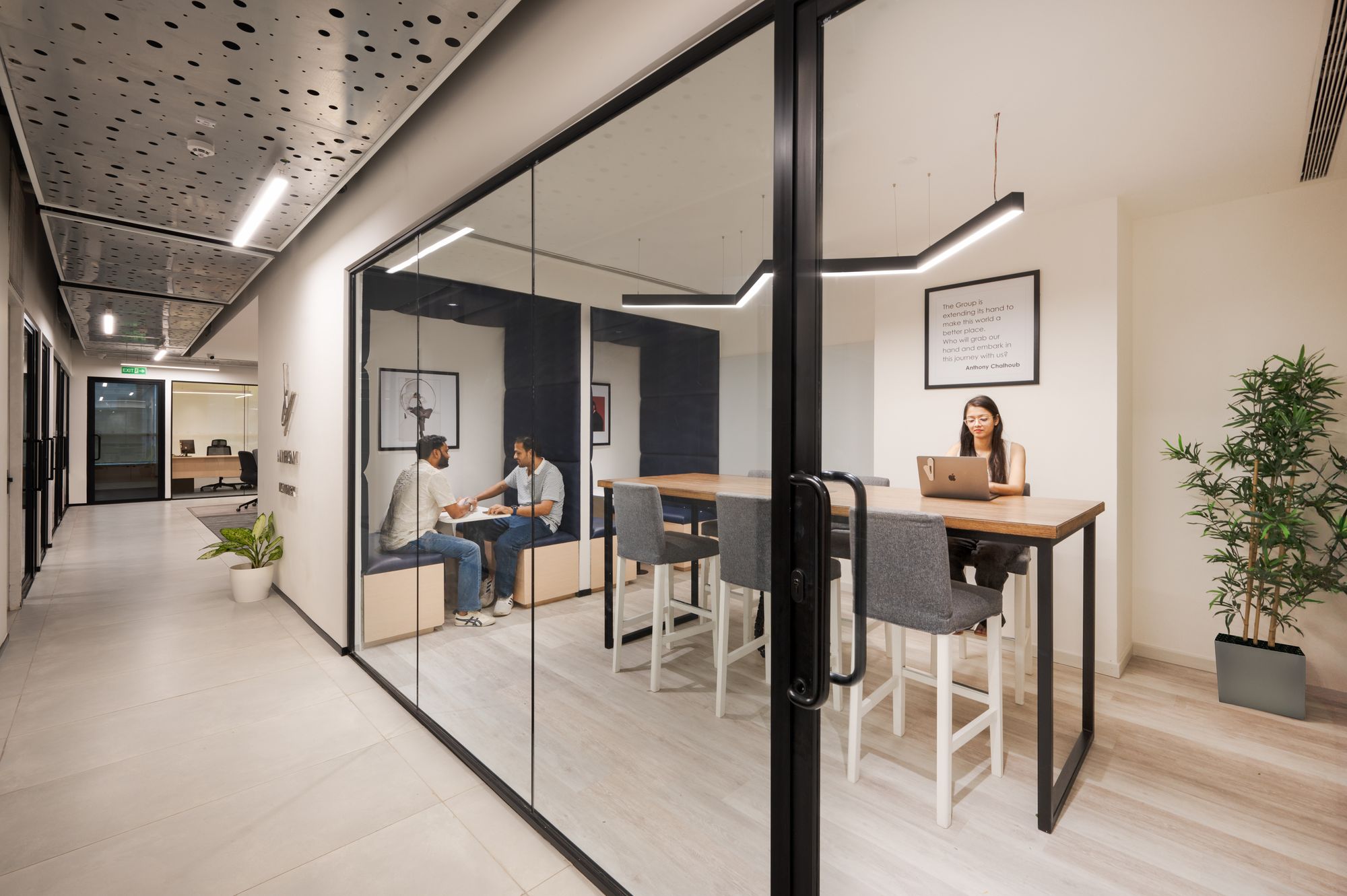Tarz Offices - Mumbai | Office Snapshots